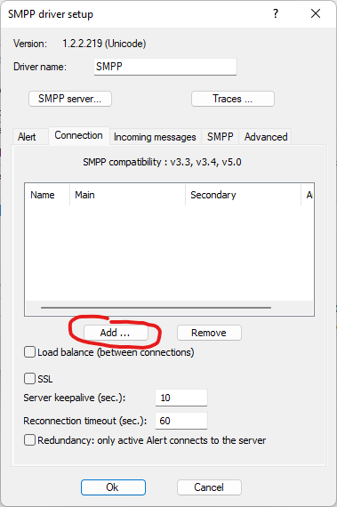 Modem FX30: Connecting a FX30 modem to ALERT – Micromedia International ...